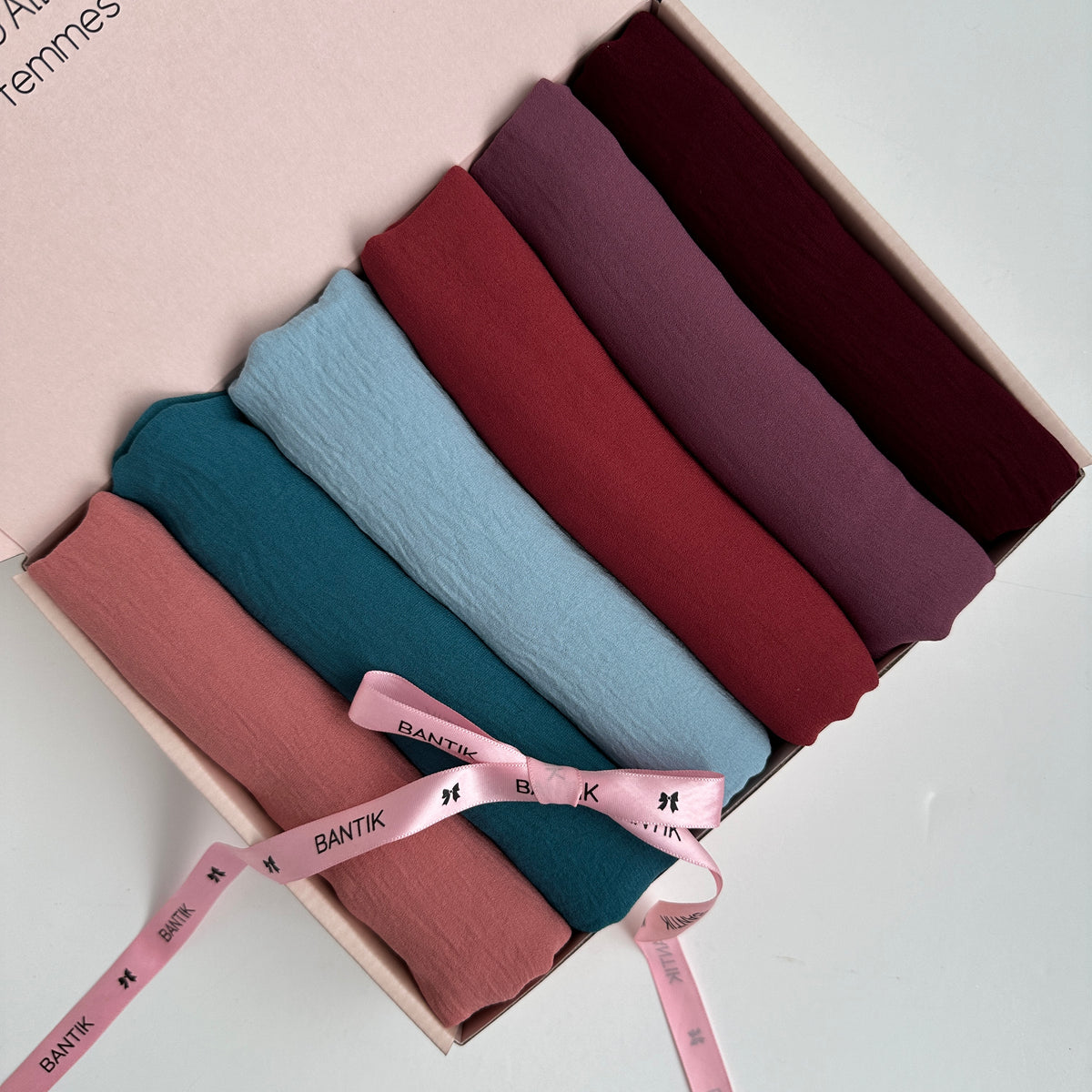 Hijab Gift Boxes – Ready-to-Give Gift Boxes | BANTIK