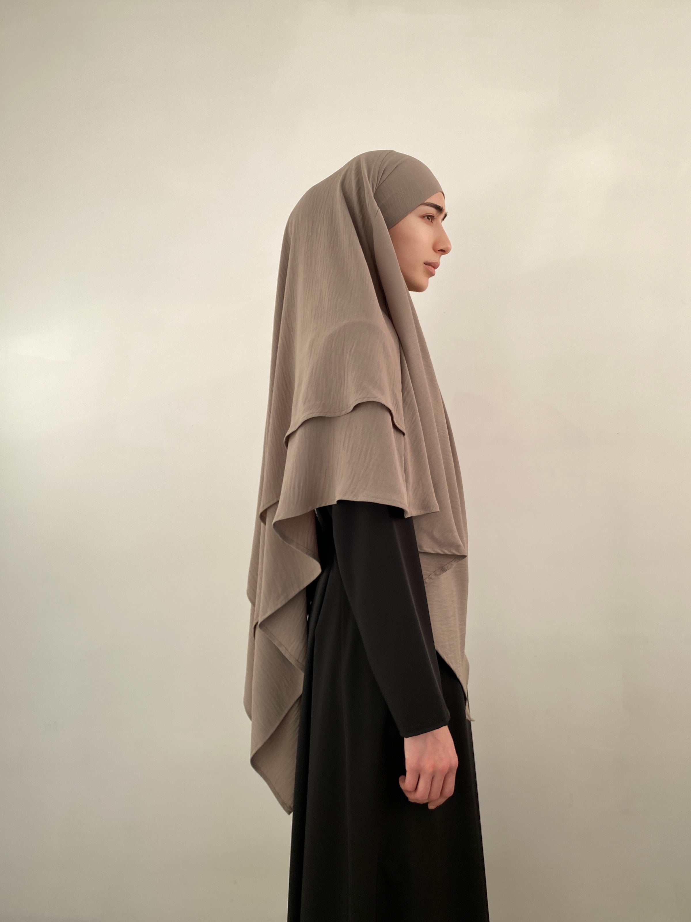 Khimar for the Muslim woman | BANTIK Hijab